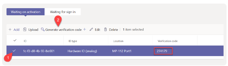 How To Configure The Microsoft Sip Gateway With Audiocodes Analog 2477