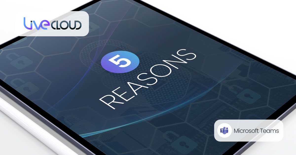 5 Reasons to Choose AudioCodes’ Operator Connect Accelerator Platform 5 Reasons to Choose AudioCodes’ Operator Connect Accelerator Platform